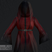 Second Life Marketplace - MIDNA - Ichika Jacket - GRADIENT RED [ADD]